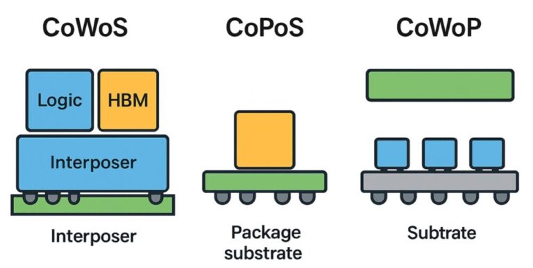 CoWoS・CoPoS・CoWoPとは？ 若手エンジニアに向けた半導体パッケージ入門 - 知っとく広場 Light