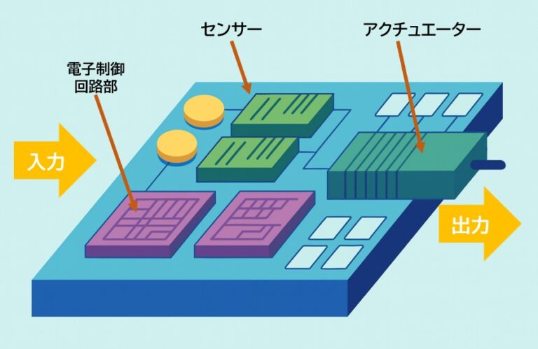 次世代MEMSとは何か？市場拡大の鍵を握る新構造・新素材・製造技術を徹底解説 - 知っとく広場 Light